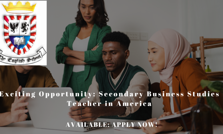 %Business studies teacher in Bogota. title% - Vacancy Bridge