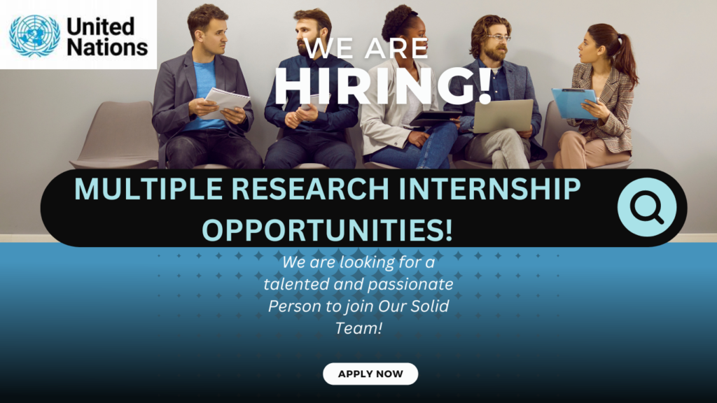 Internships - Vacancy Bridge